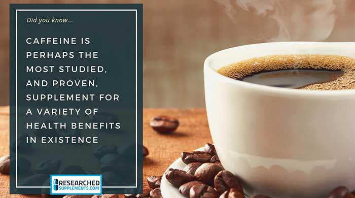 Caffeine - Everything You Wanted To Know And More