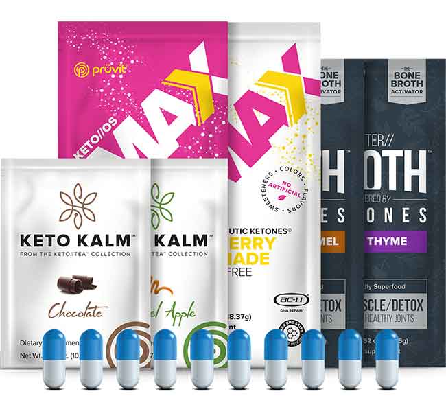 Pruvit Keto Reboot Review - What's Included, is It Worth It?