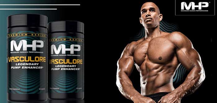 MHP Vasculore Review - Pre Workout Pump Formula, Yes or a No?