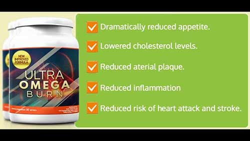 Ultra Omega Burn Review - What do Customers Say