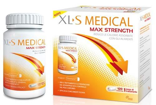 XLS Medical Max Strength Review & Results - Clavitanol Diet Pills