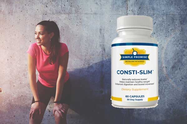 Consti-Slim Review - How Does it Work, Side Effects